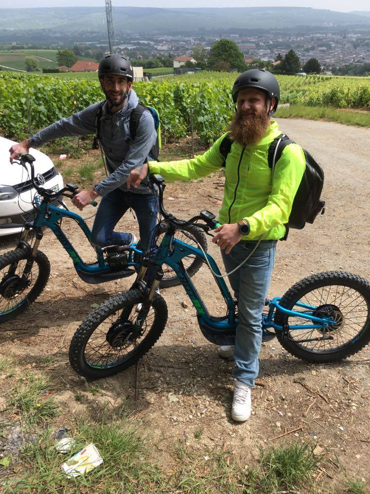 Découvrez Trott'in Champ ! - Champ TV