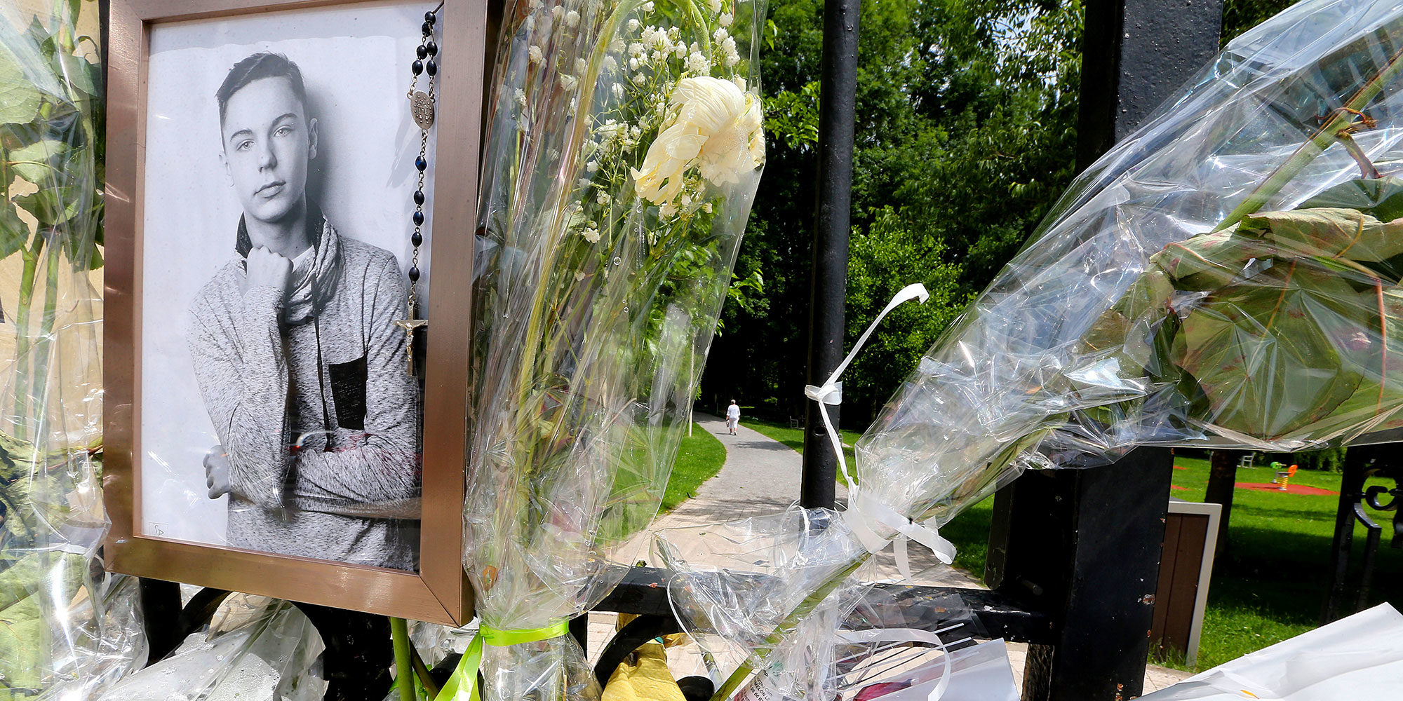 L'Hommage pour Kévin Chavatte ! - Champ TV